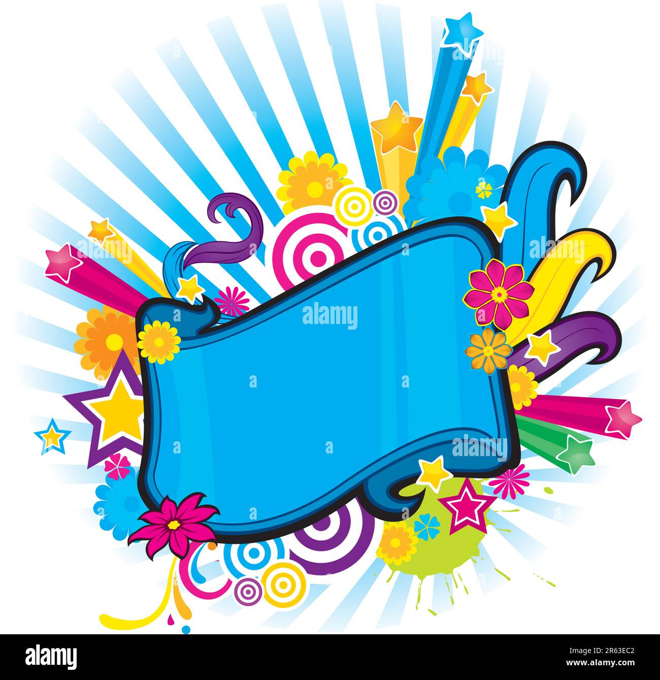 Fashion noticeboard pattern design background Stock Vector Image & Art ...