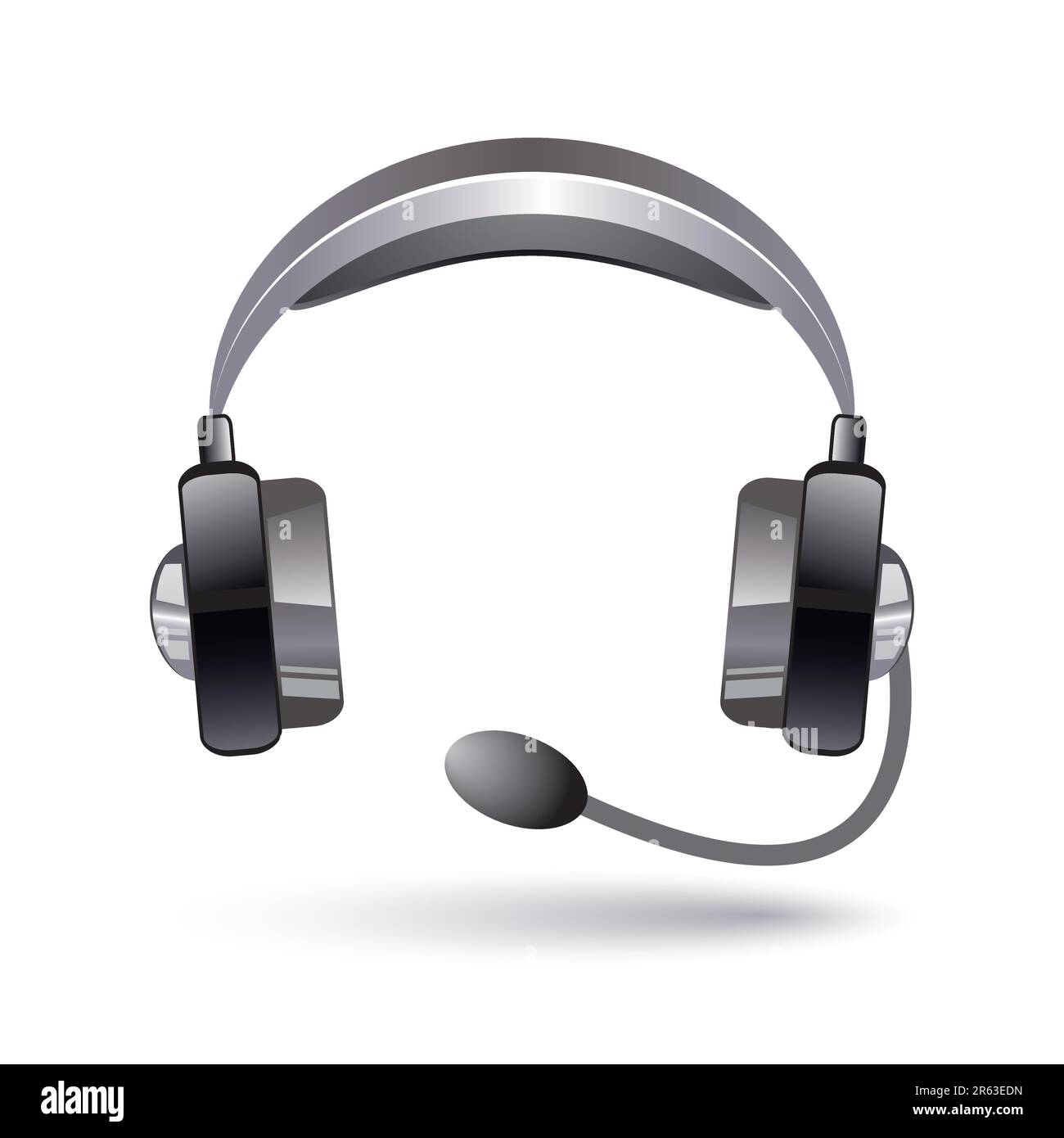 Headphone gear hi-res stock photography and images - Alamy