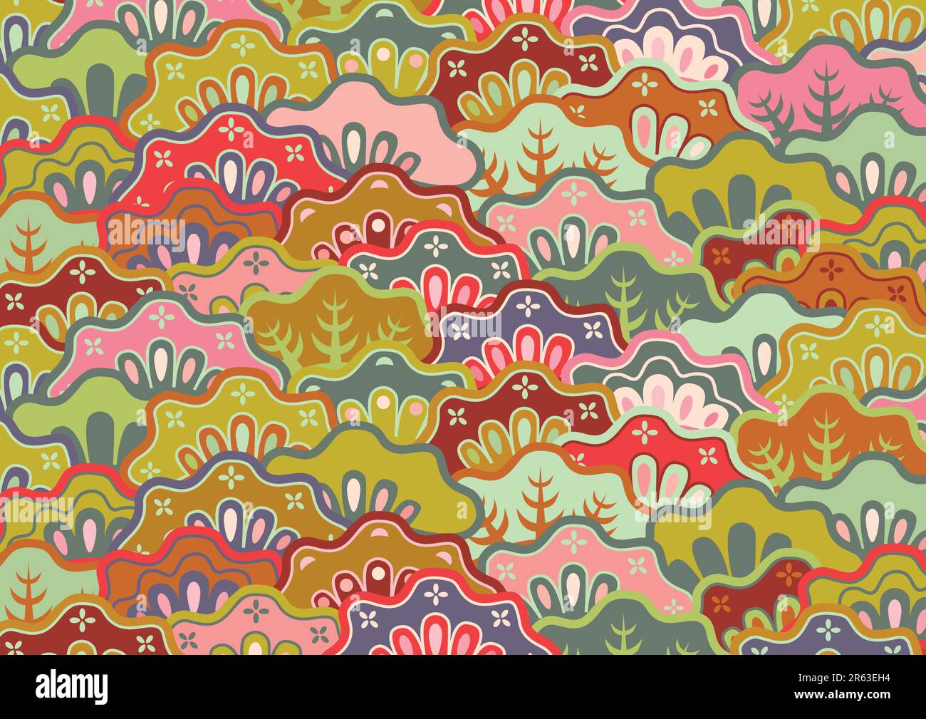 Typical places Stock Vector Images - Alamy