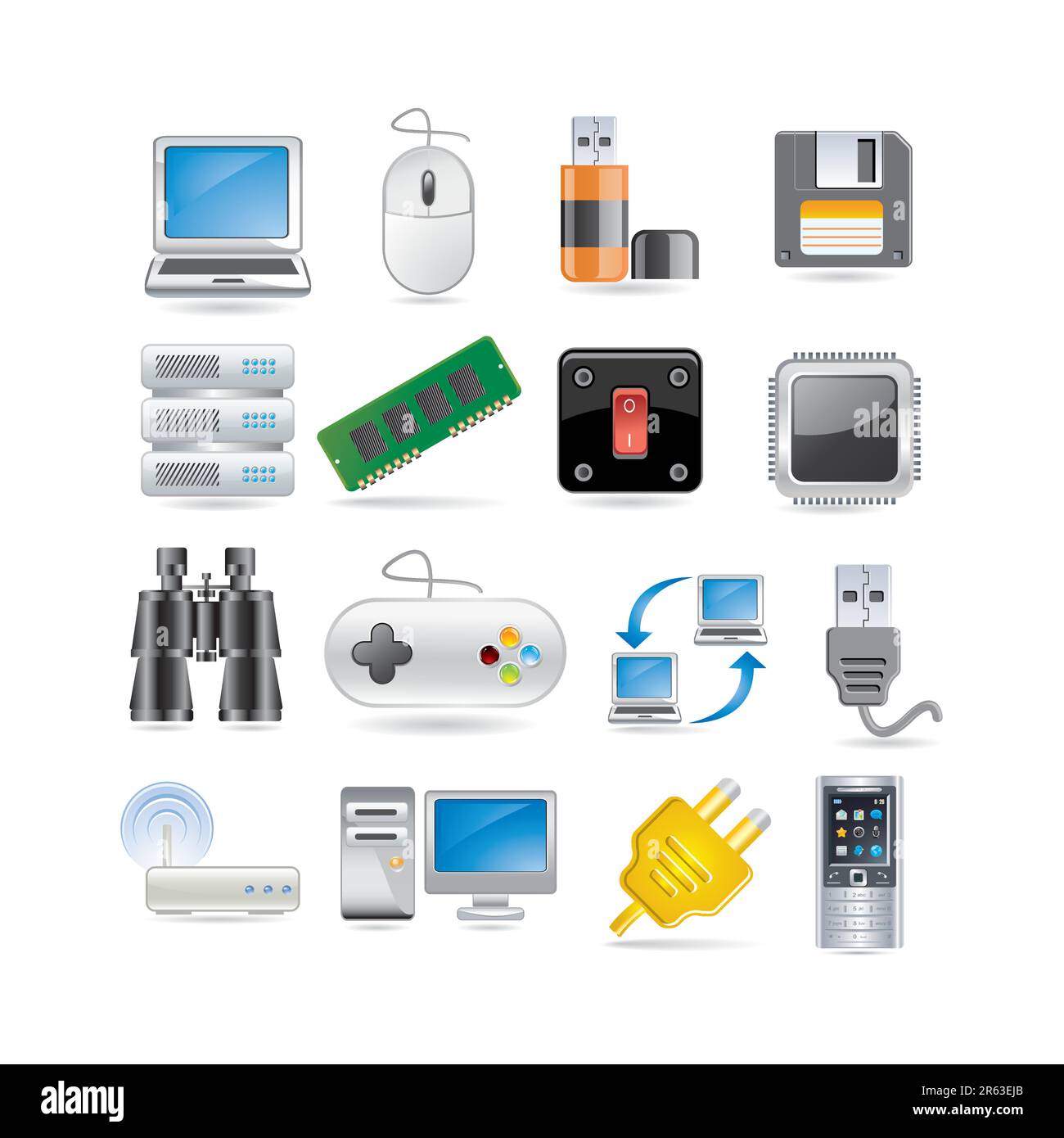 Pc technology sign hi-res stock photography and images - Alamy