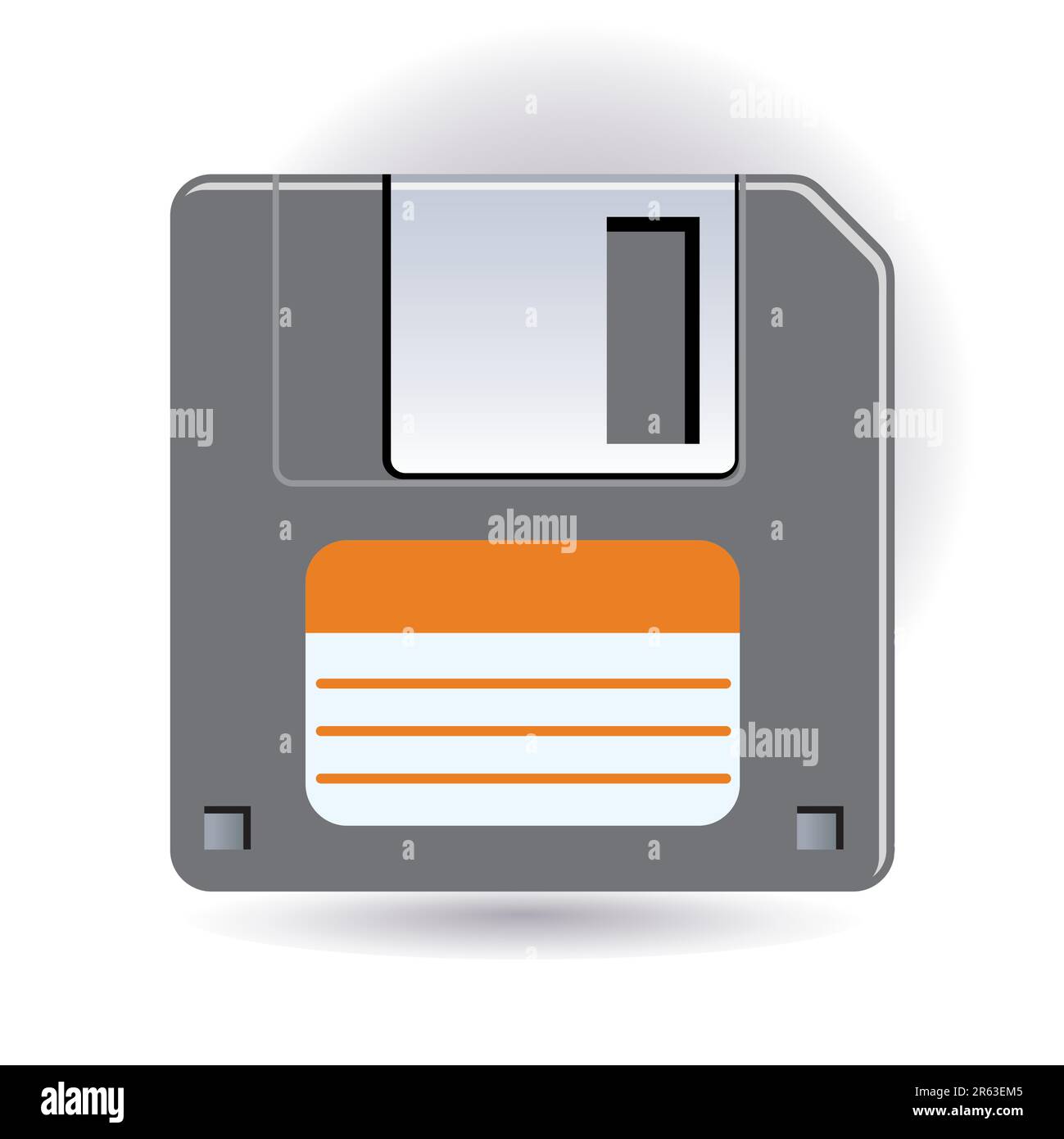 Disk image image Stock Vector Images - Alamy