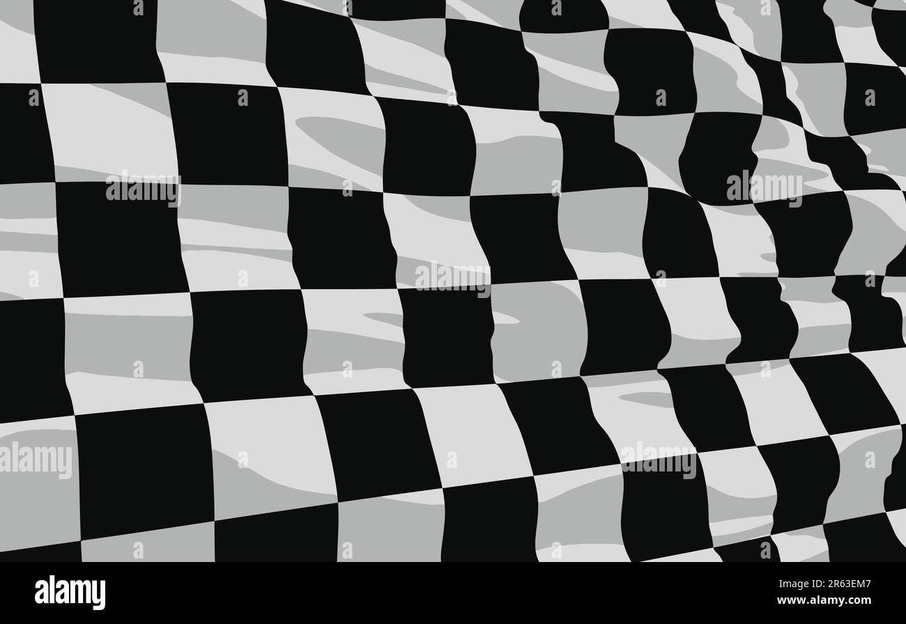 Checkered material Stock Vector Images - Alamy