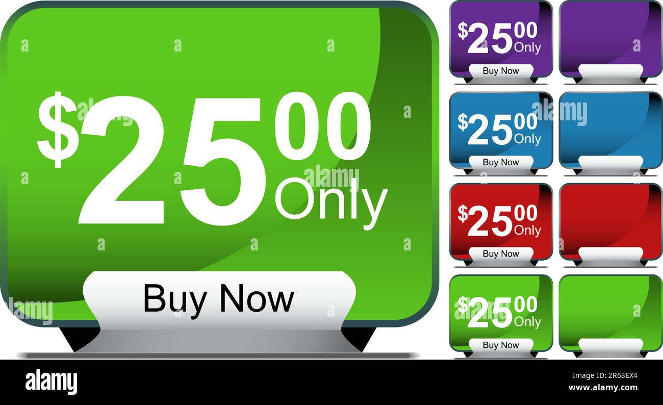 Purple placard Stock Vector Images - Alamy