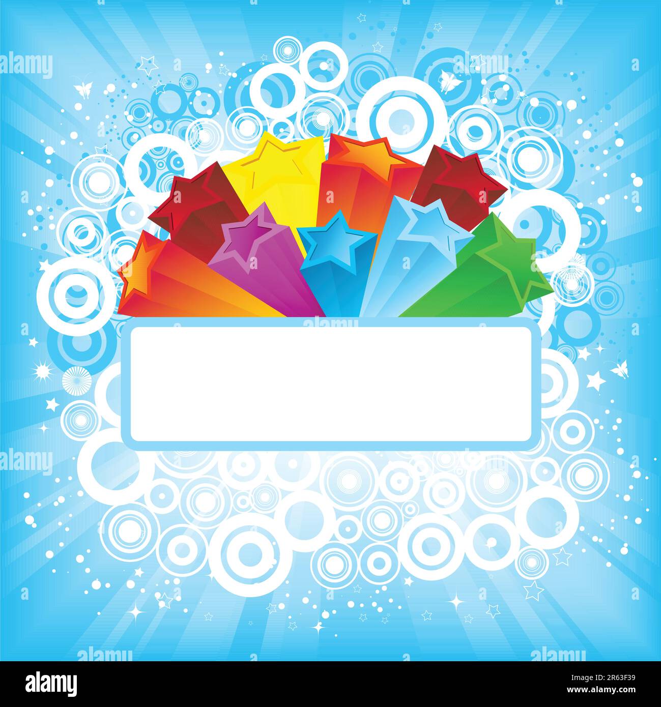 Retro starburst Stock Vector Images - Alamy