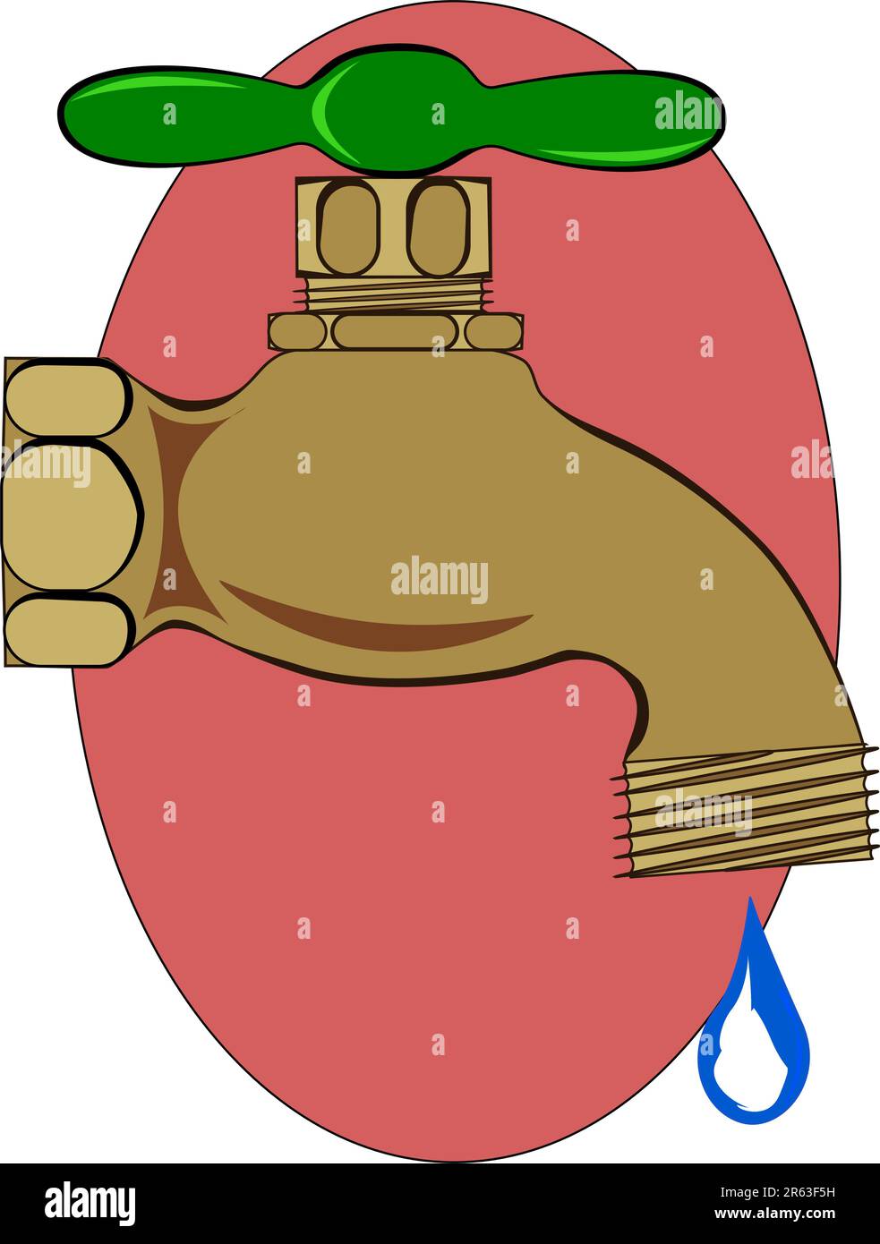 Brass Stock Vector Images - Alamy