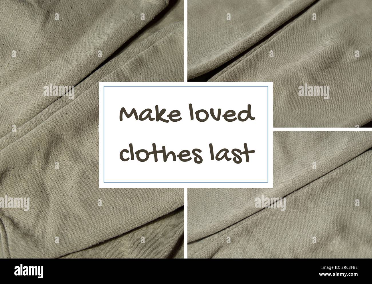 Reducing clothing waste hi-res stock photography and images - Alamy