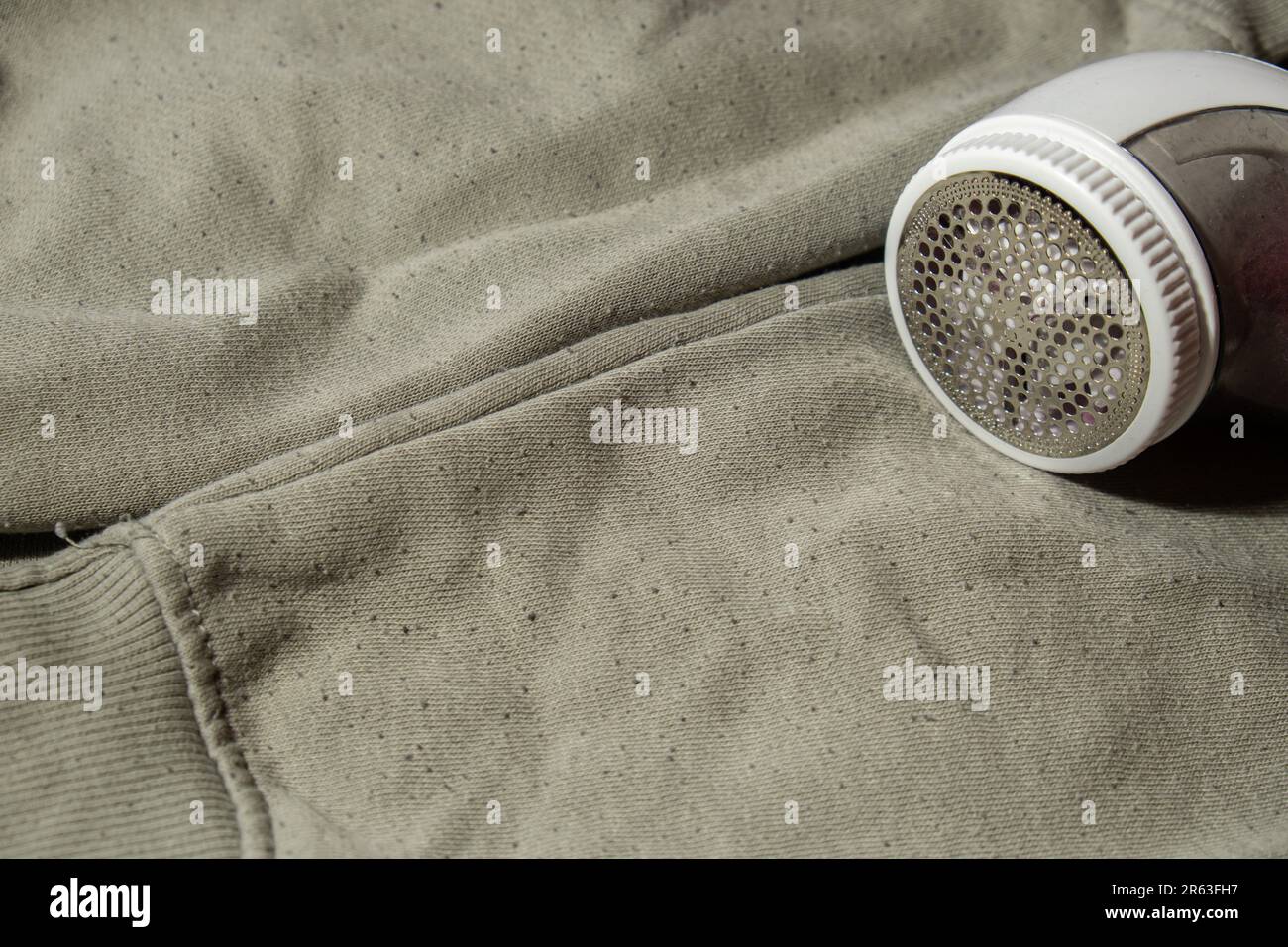 Pill removal machine hi-res stock photography and images - Alamy