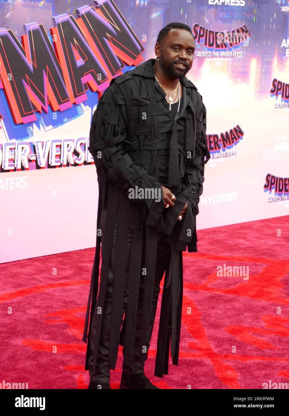 Los Angeles, California, USA 30th May 2023 Actor Brian Tyree Henry ...