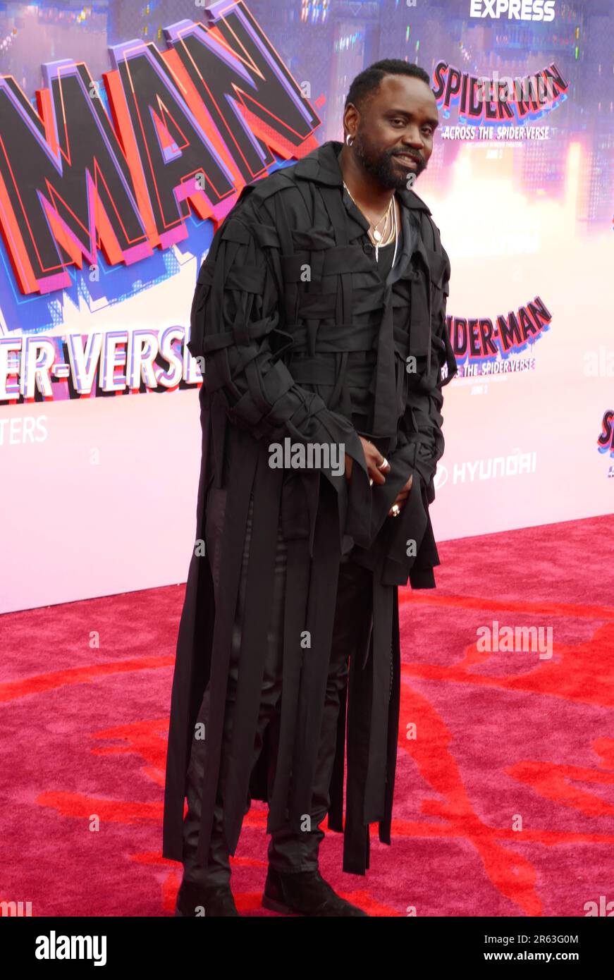 Los Angeles, California, USA 30th May 2023 Actor Brian Tyree Henry ...