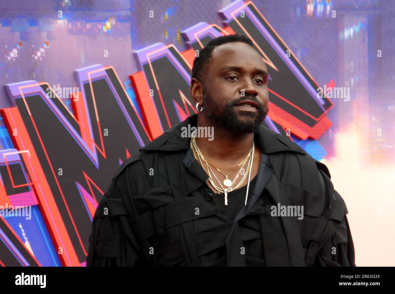 Los Angeles, California, USA 30th May 2023 Actor Brian Tyree Henry ...