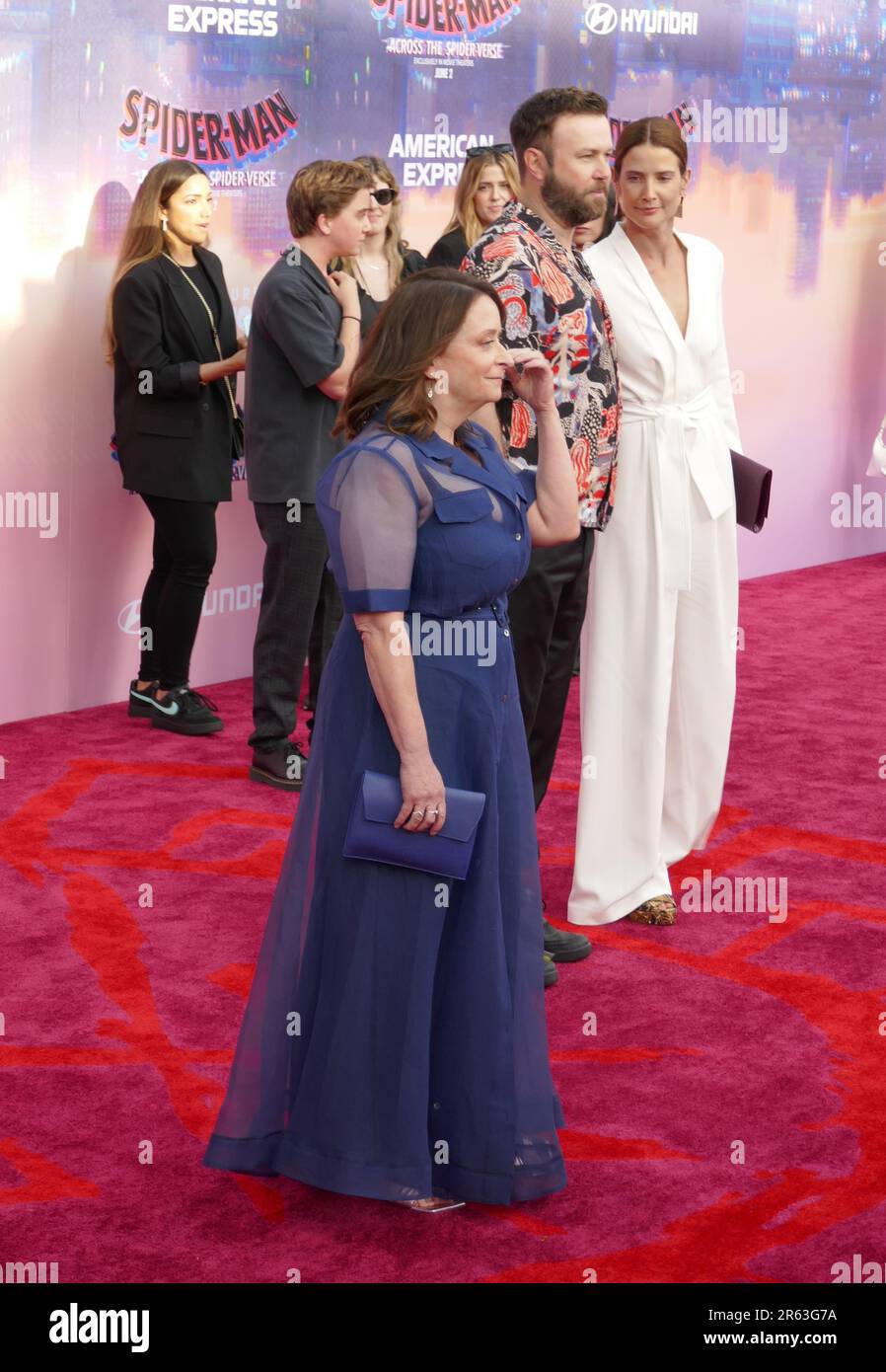 Los Angeles, California, USA 30th May 2023 Actress Rachel Dratch, Actor ...