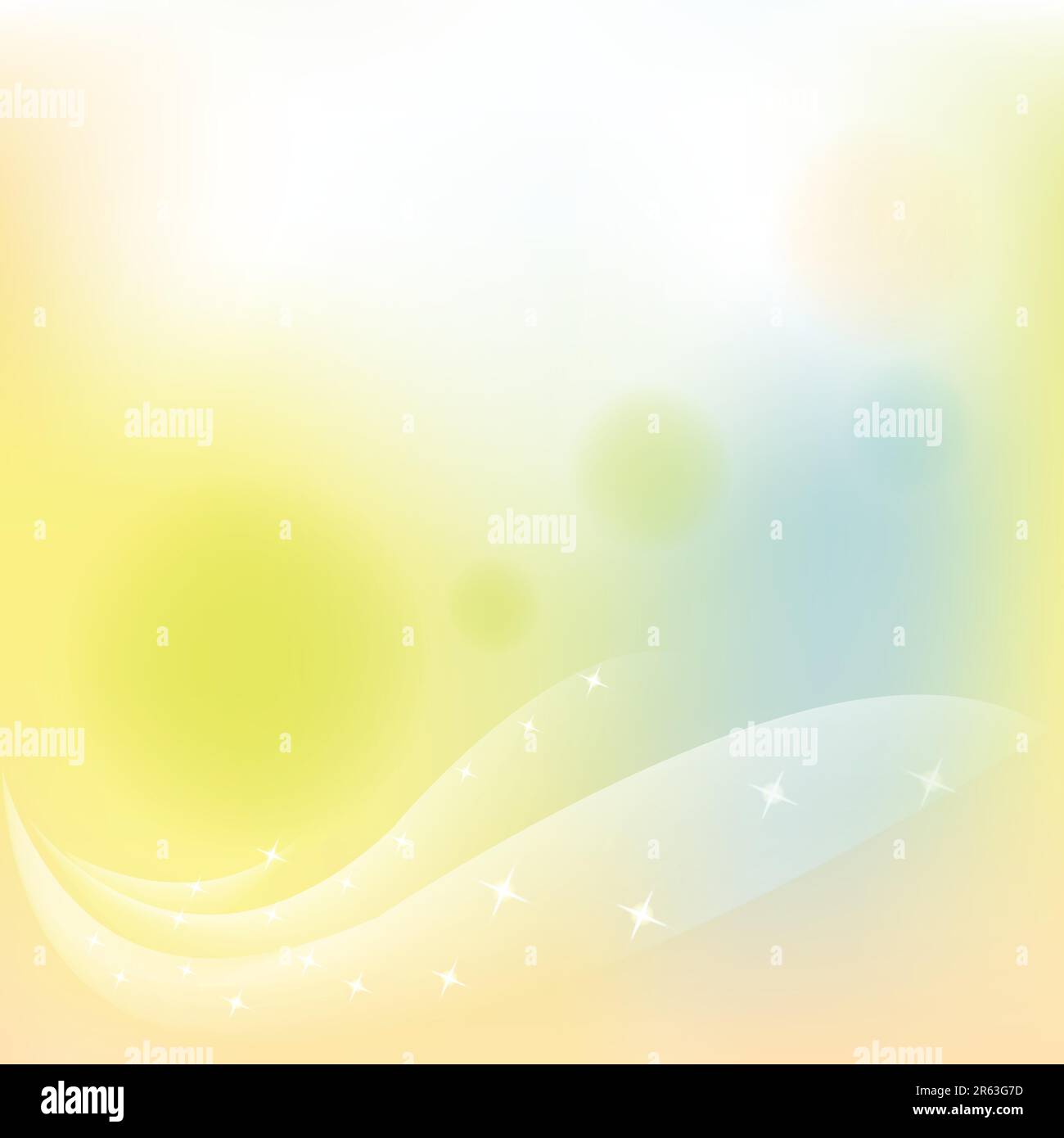 Painting canvas background pastel Stock Vector Images - Alamy