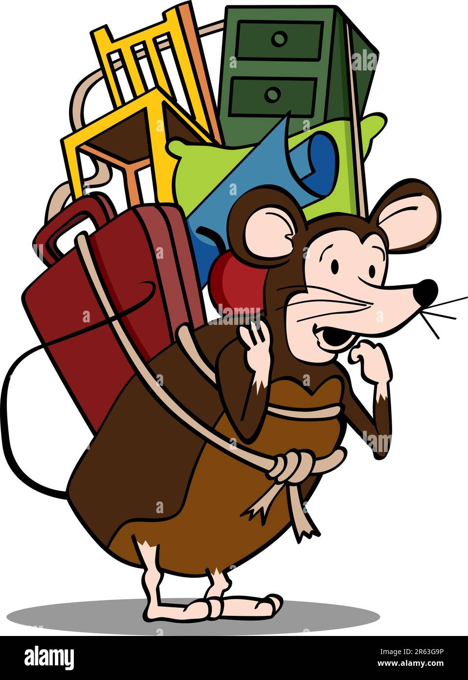 Vector Art Of The Rat Pack