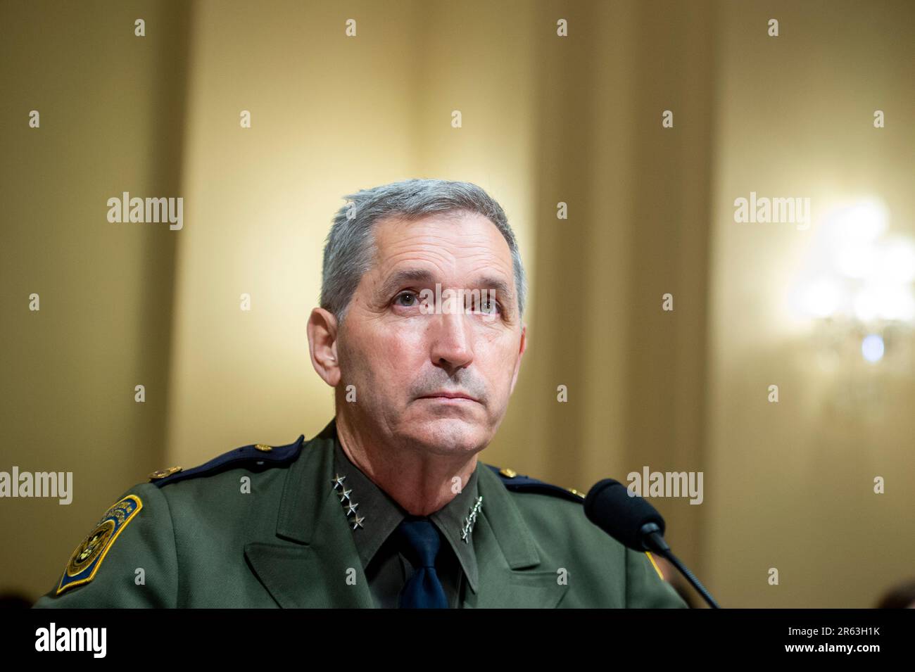 Washington, United States Of America. 06th June, 2023. Benjamine "Carry ...