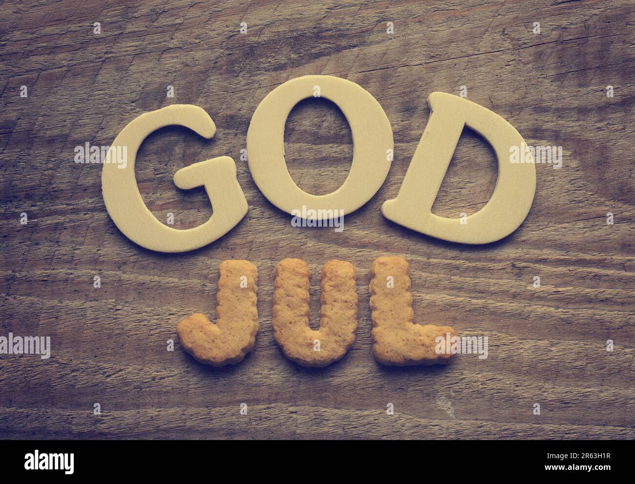 God jul merry christmas hi-res stock photography and images - Alamy