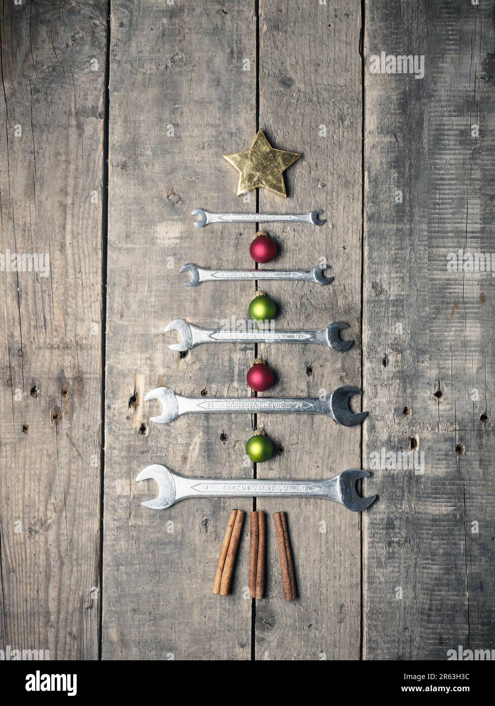 Advent wrench hi-res stock photography and images - Alamy