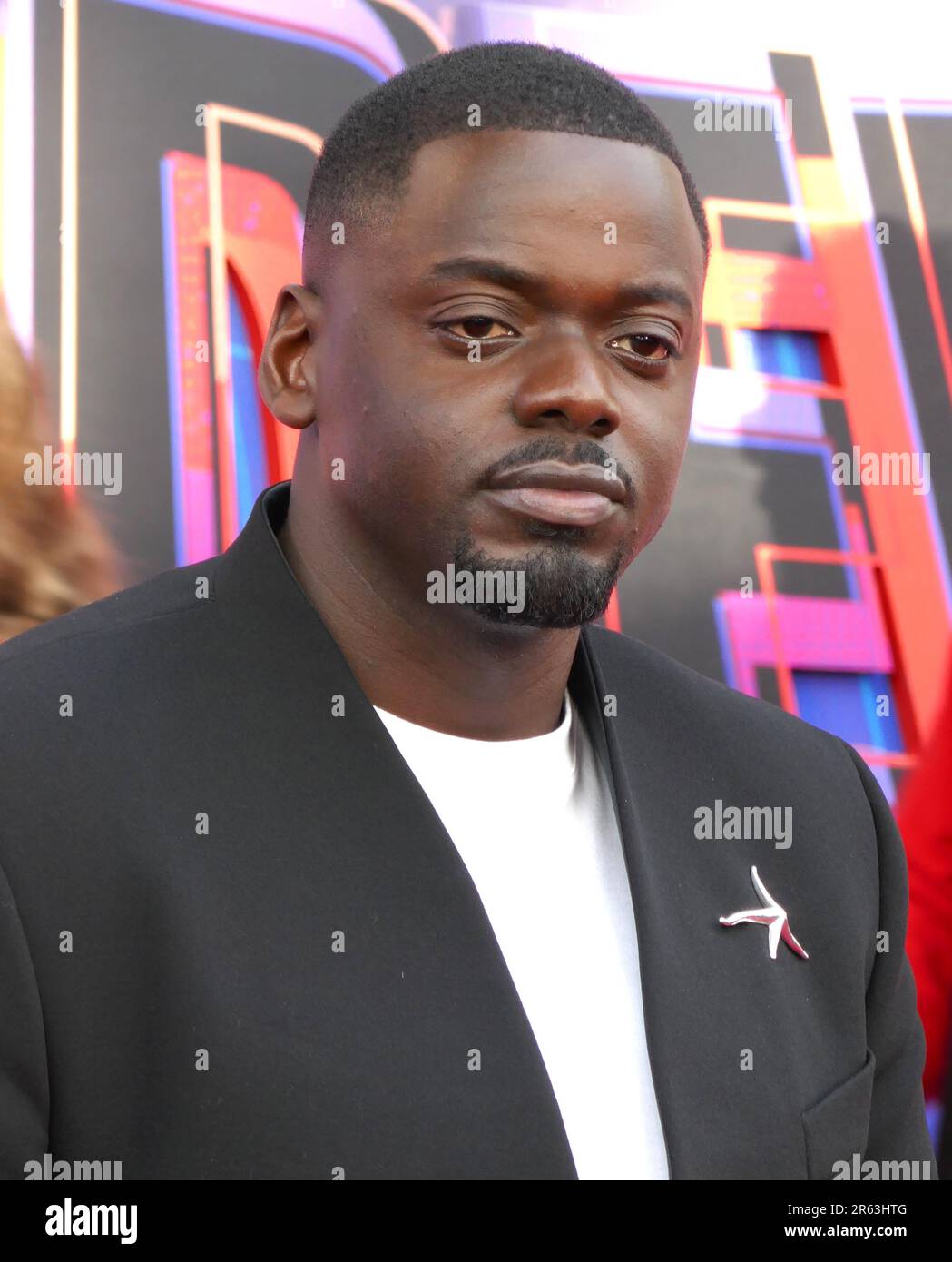 Los Angeles, California, USA 30th May 2023 Actor Daniel Kaluuya attends ...