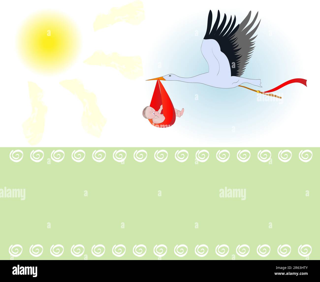 Animal arrival Stock Vector Images - Alamy