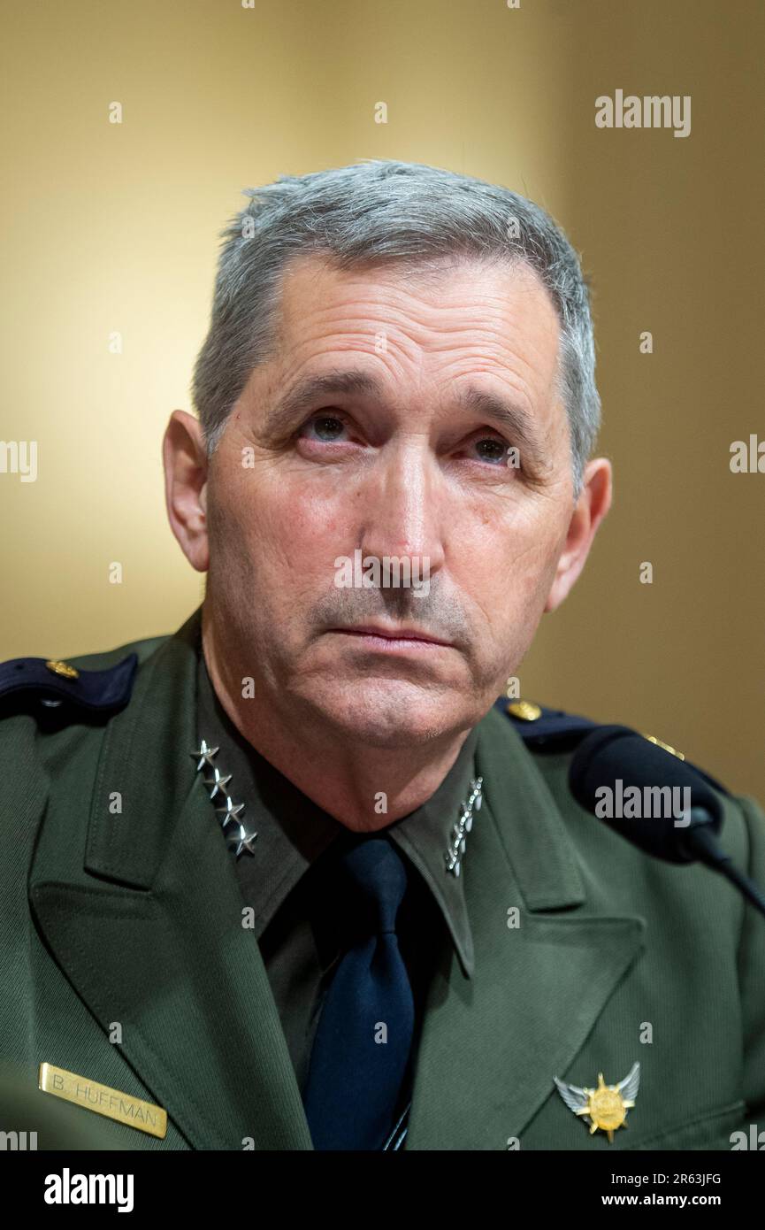 Washington, United States Of America. 06th June, 2023. Benjamine "Carry ...