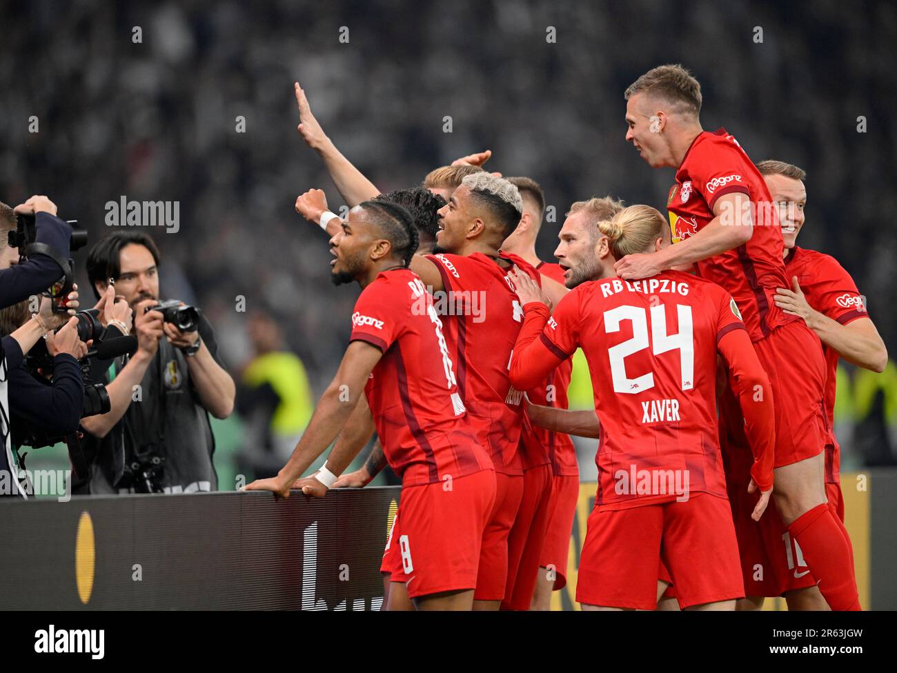 Dominik szoboszlai press hi-res stock photography and images - Alamy