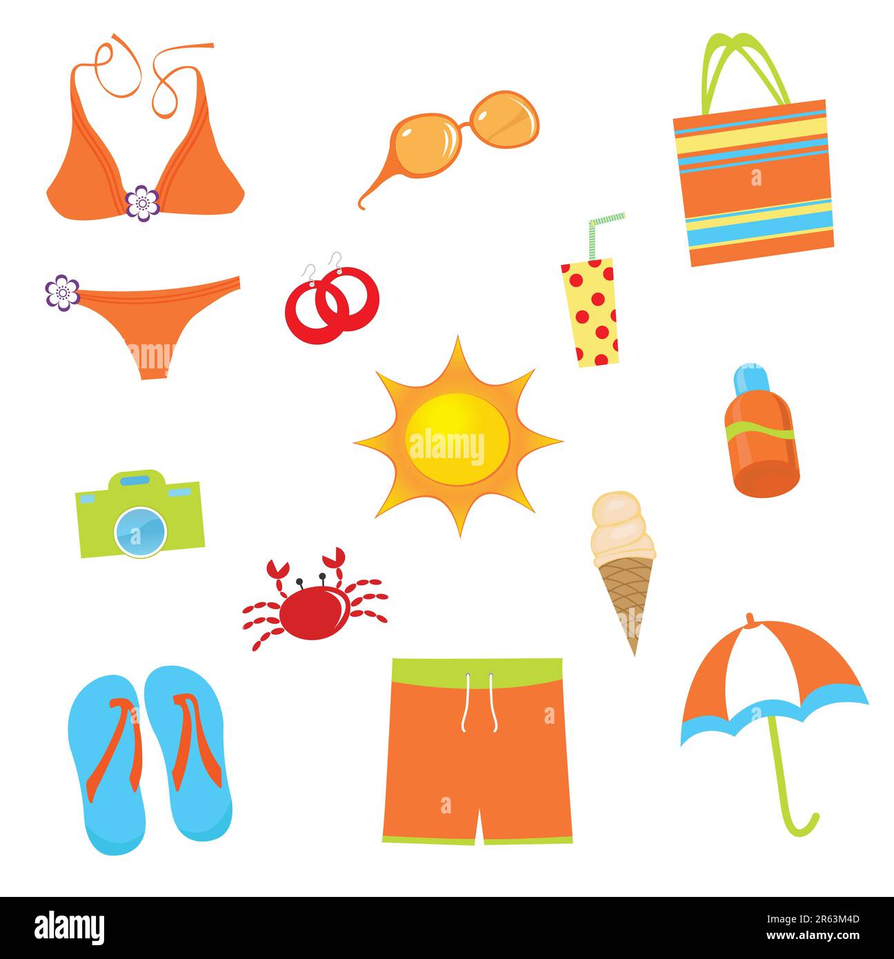 Collection of sun glasses Cut Out Stock Images & Pictures - Alamy