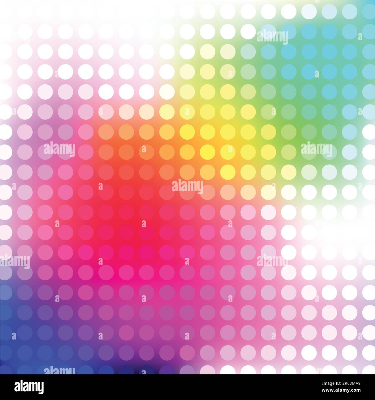 Abstract Colorful Background. Vector Illustration Stock Vector Image