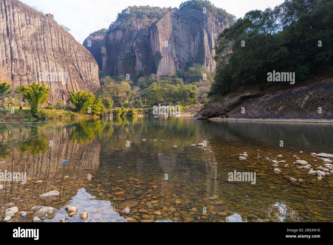Nine bend river hi-res stock photography and images - Alamy