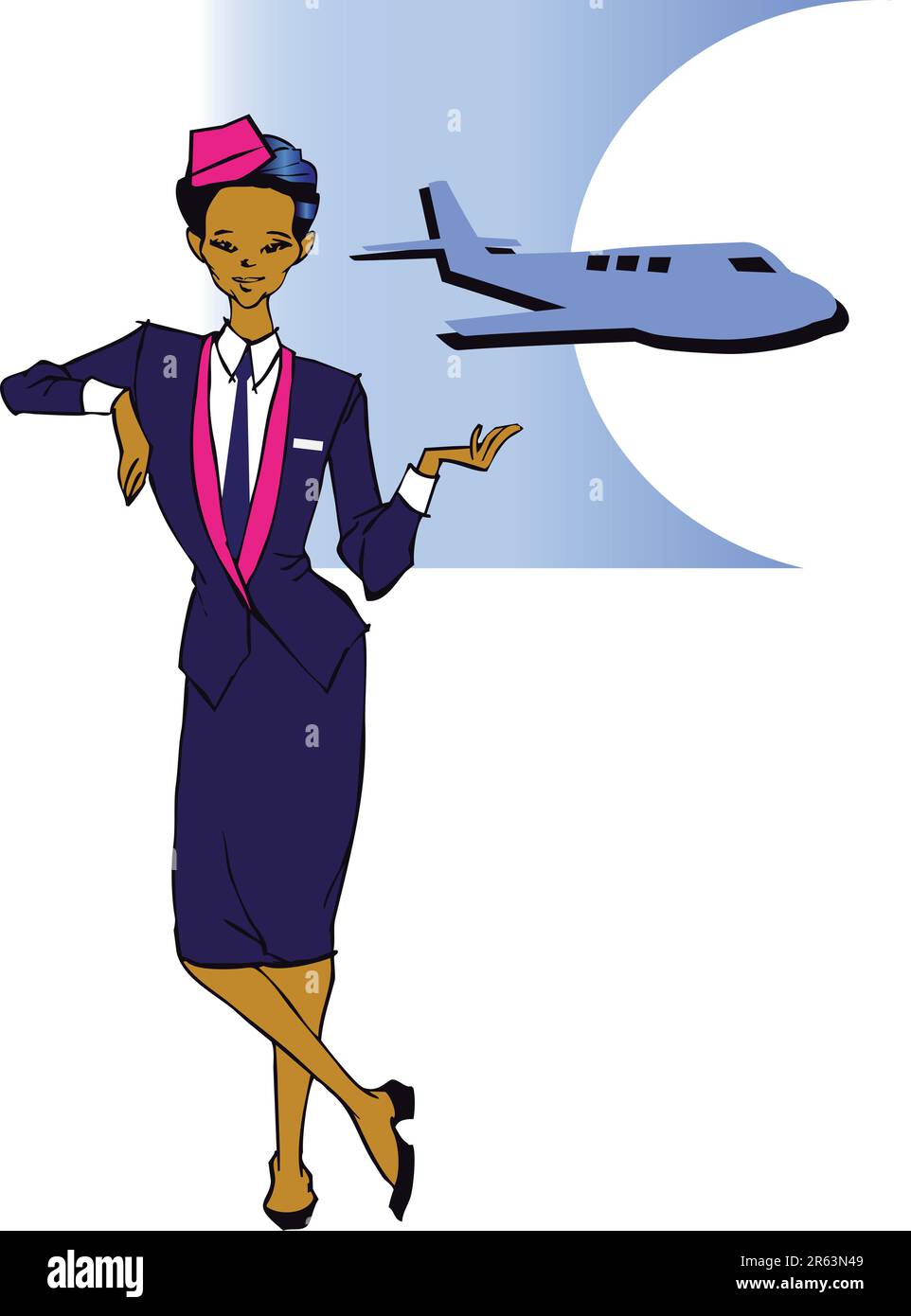 Hispanic india Stock Vector Images - Alamy