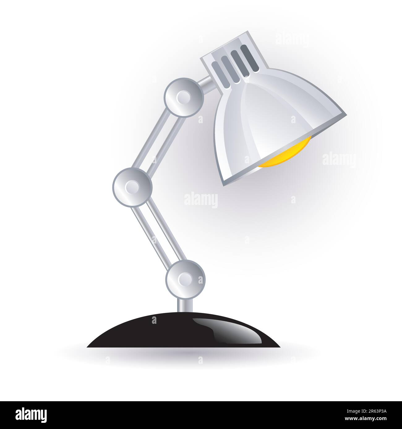 Individual lamp Stock Vector Images - Alamy