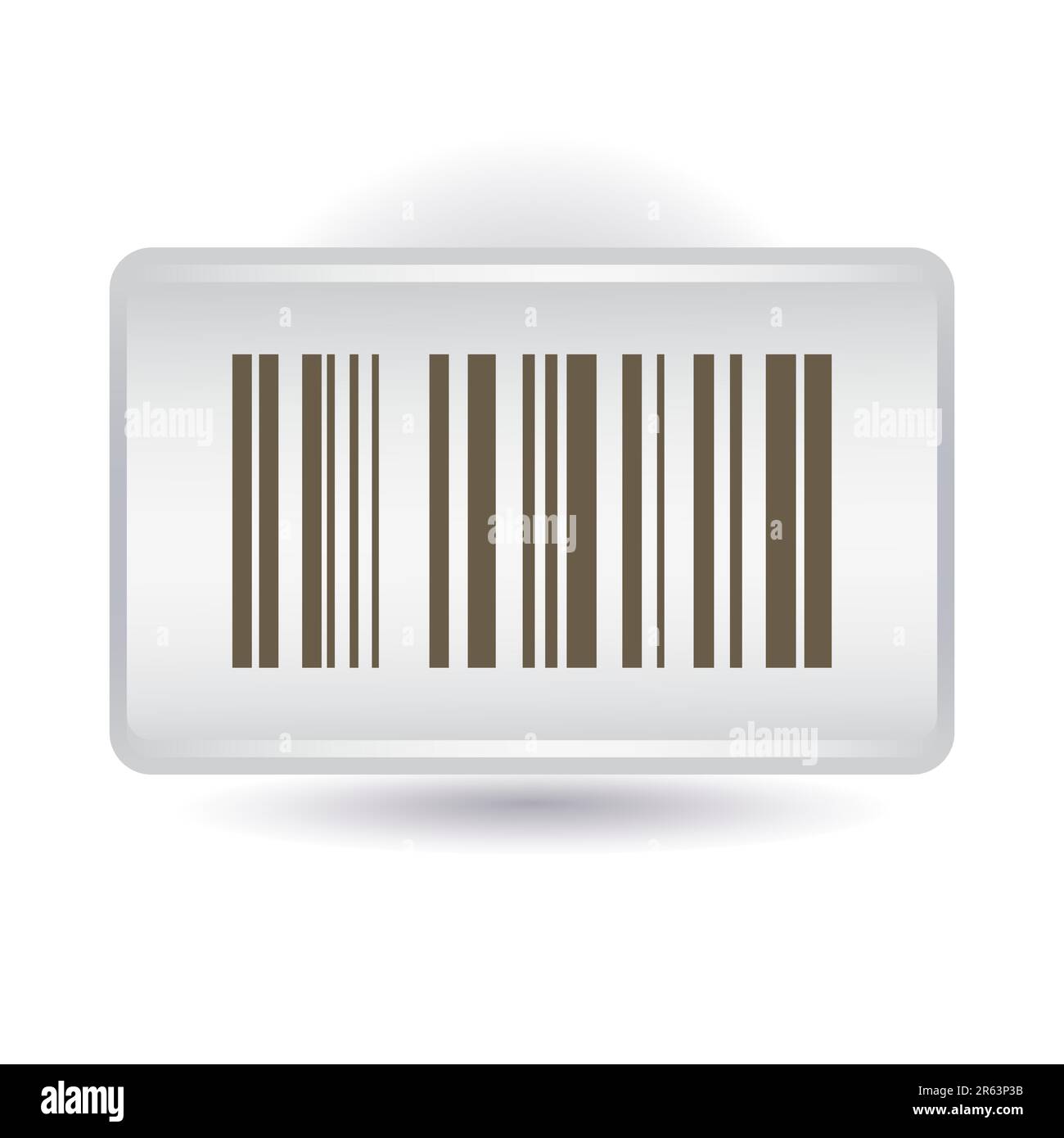 bar code icon Stock Vector Image & Art - Alamy