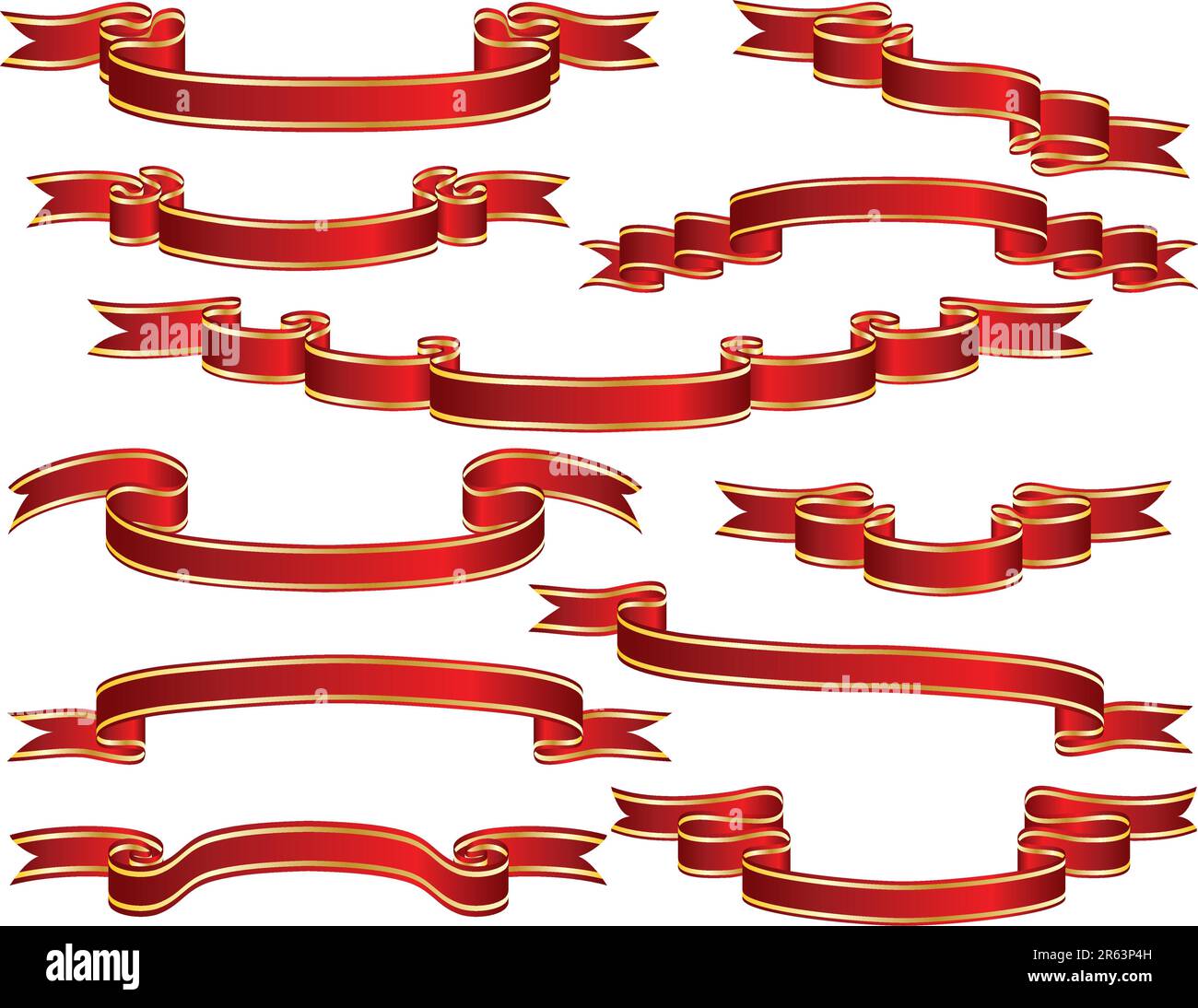 Golden signage Cut Out Stock Images & Pictures - Alamy