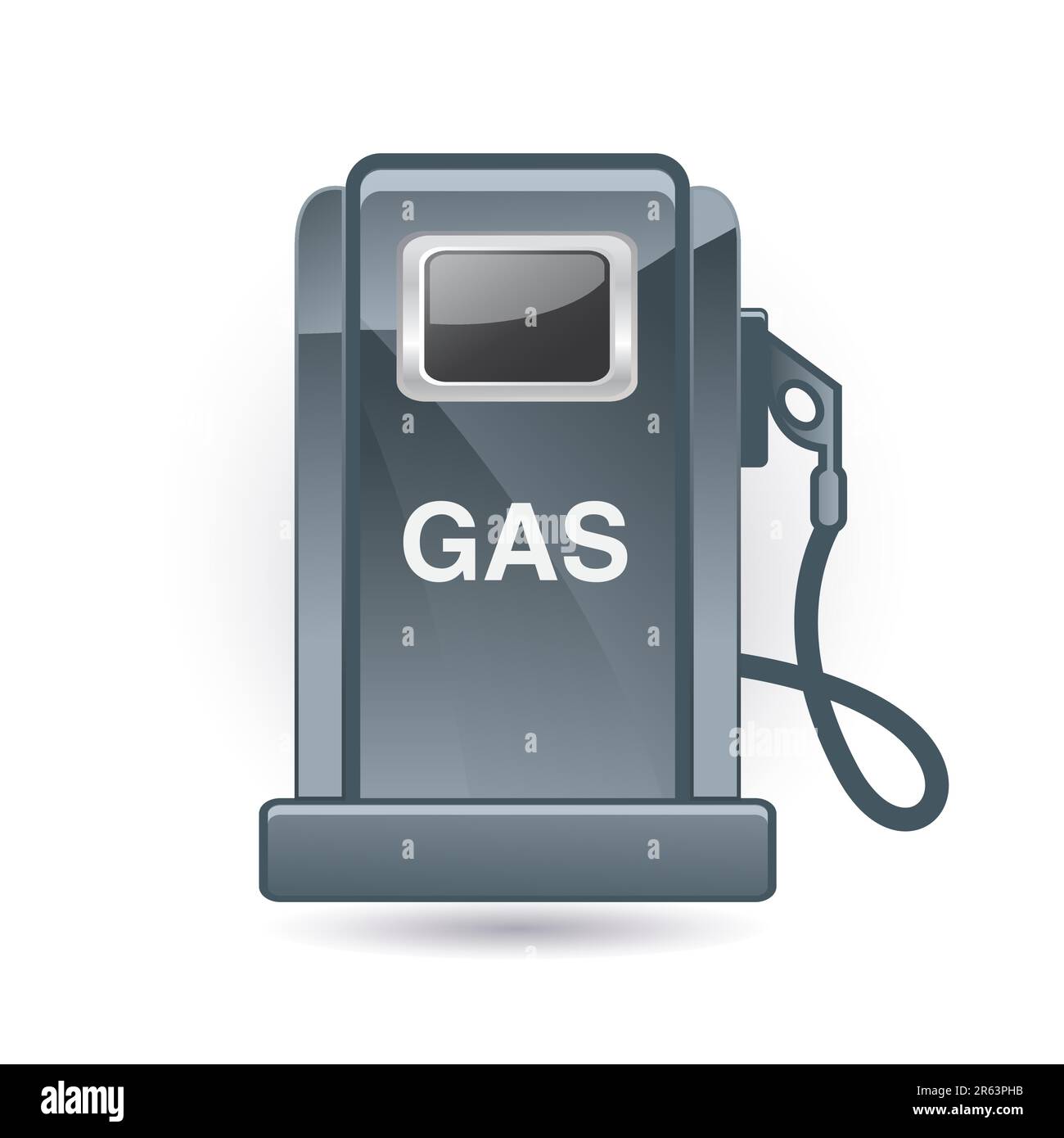 Gas fill Stock Vector Images - Alamy
