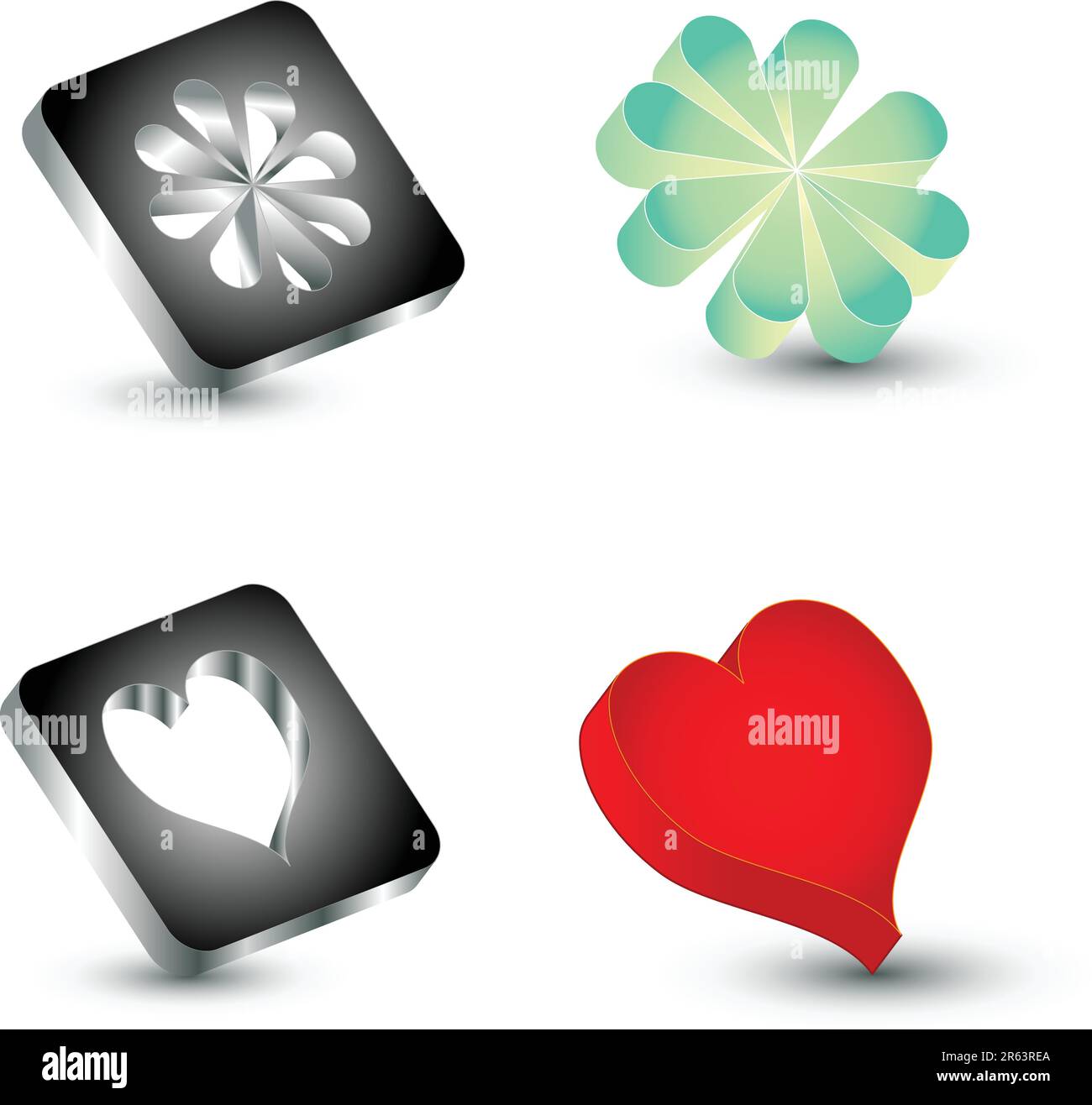 Roman elements paint Stock Vector Images - Alamy