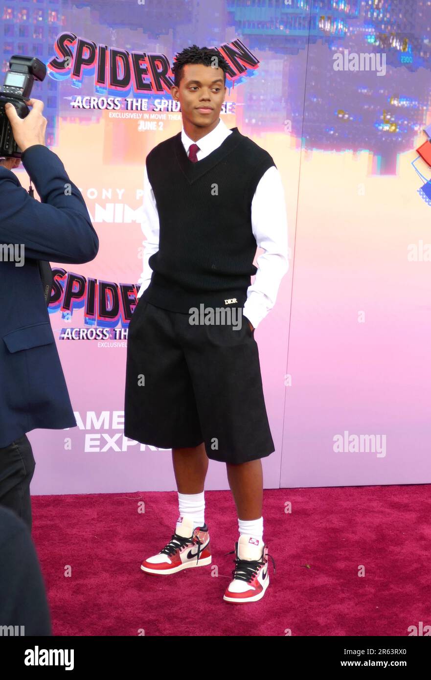 Los Angeles, California, USA 30th May 2023 Actor Jabari Banks attends ...