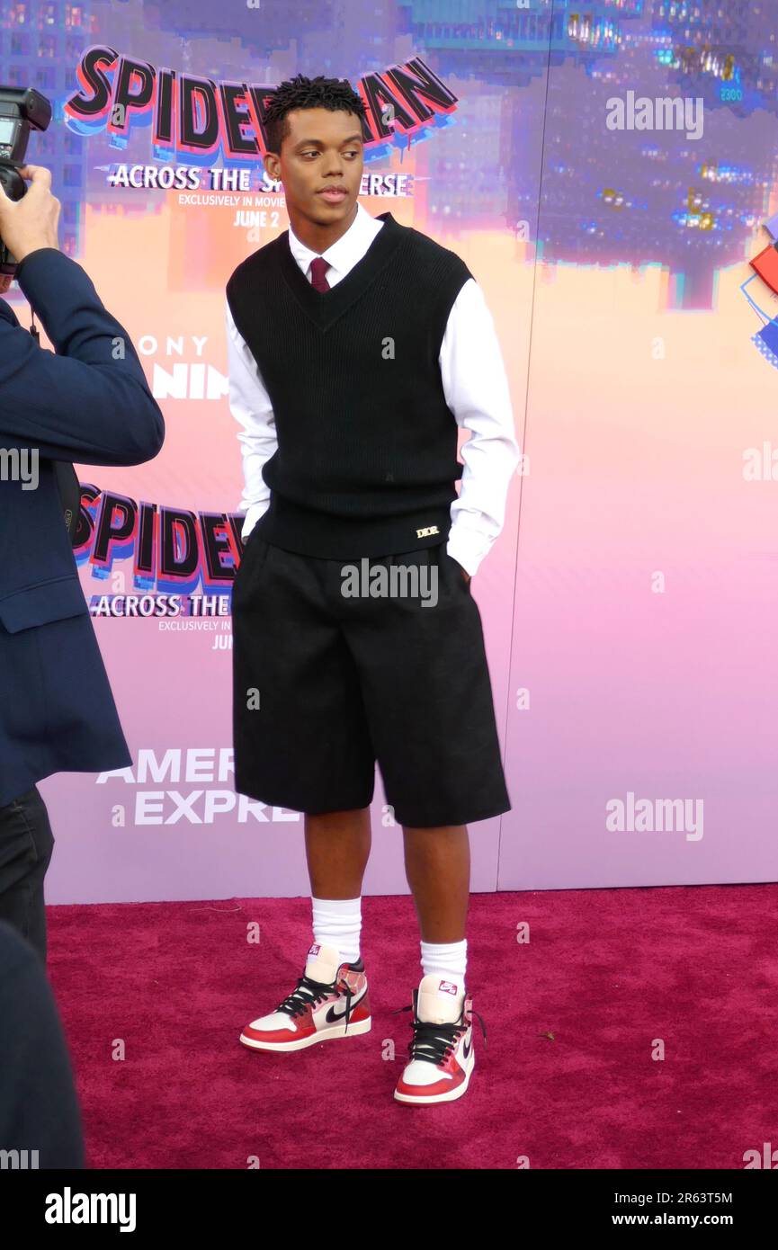 Los Angeles, California, USA 30th May 2023 Actor Jabari Banks attends ...