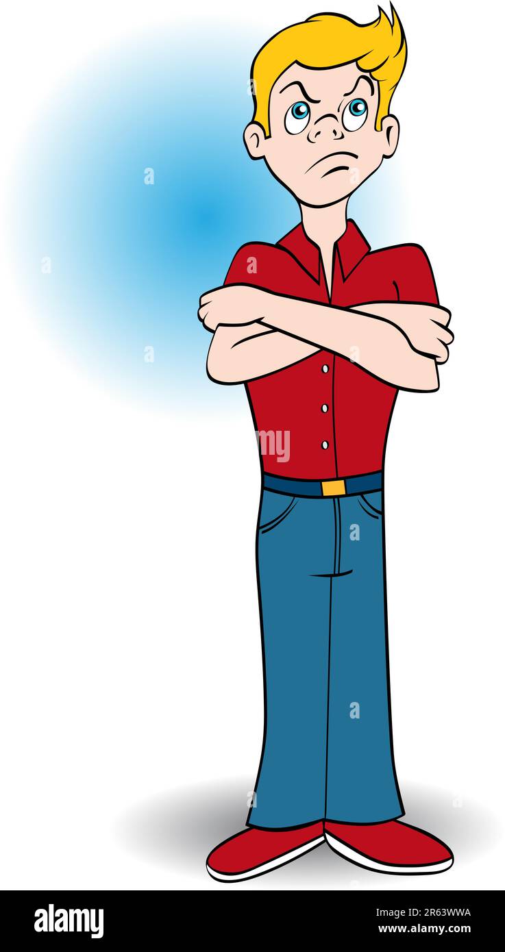 Impatient Cut Out Stock Images & Pictures - Alamy