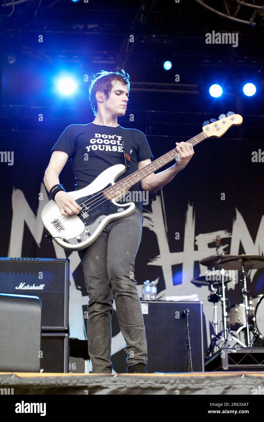 Mikey way hi-res stock photography and images - Alamy