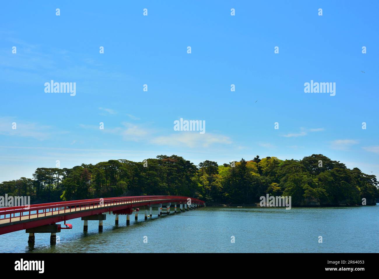 Fukuura bridge hi-res stock photography and images - Alamy