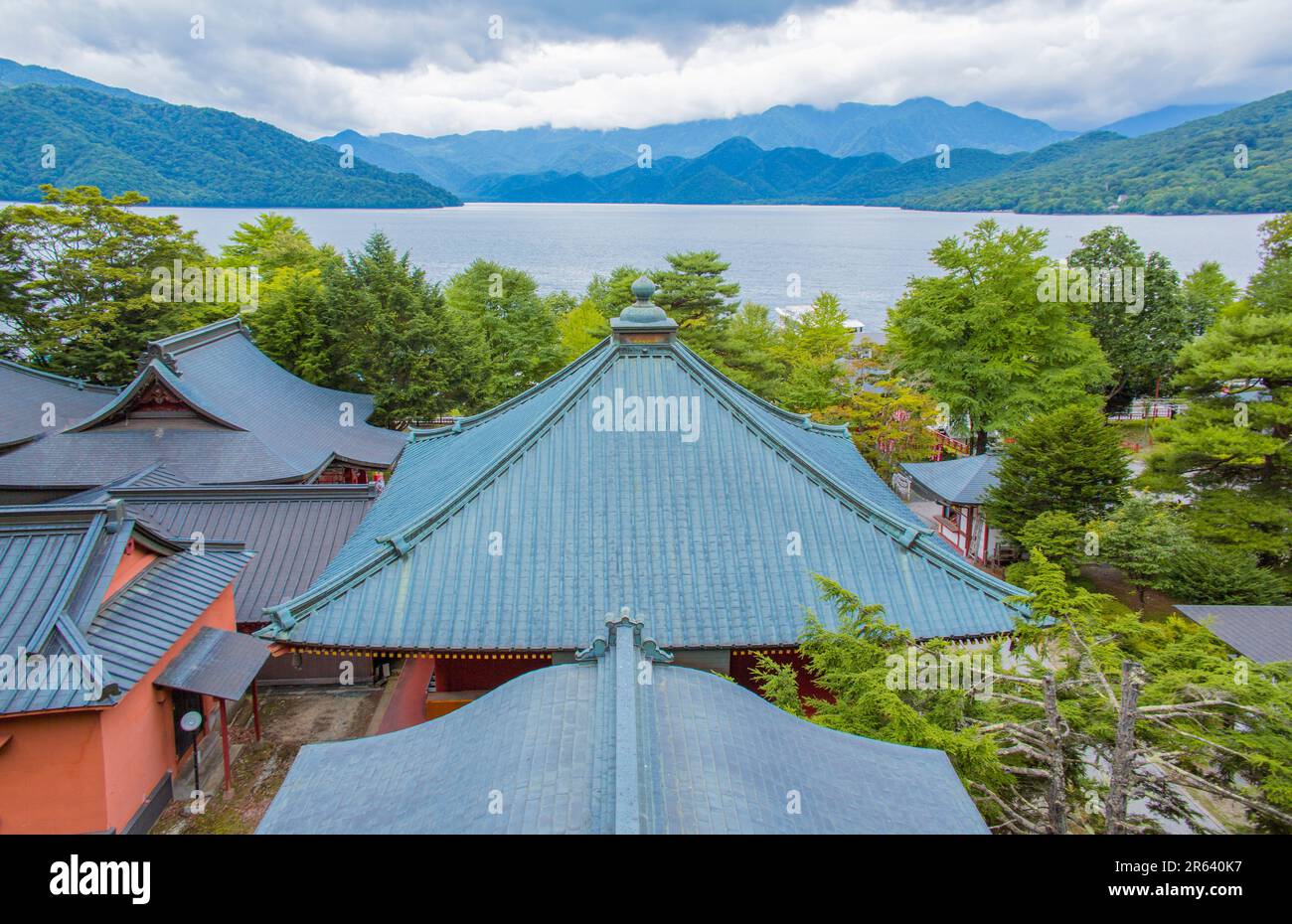 Nikkosan rinouji hi-res stock photography and images - Alamy