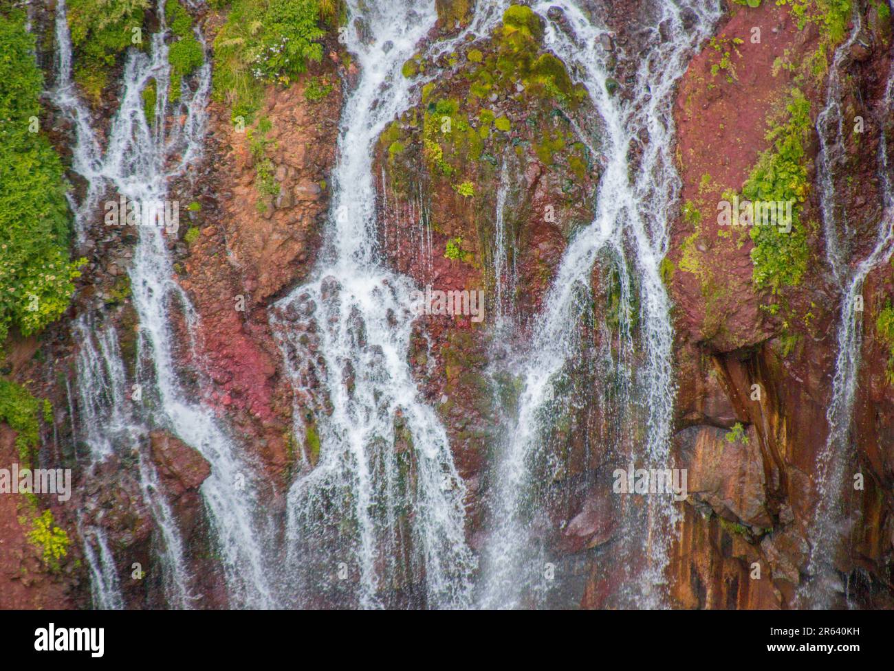 Summer small falls hi-res stock photography and images - Alamy