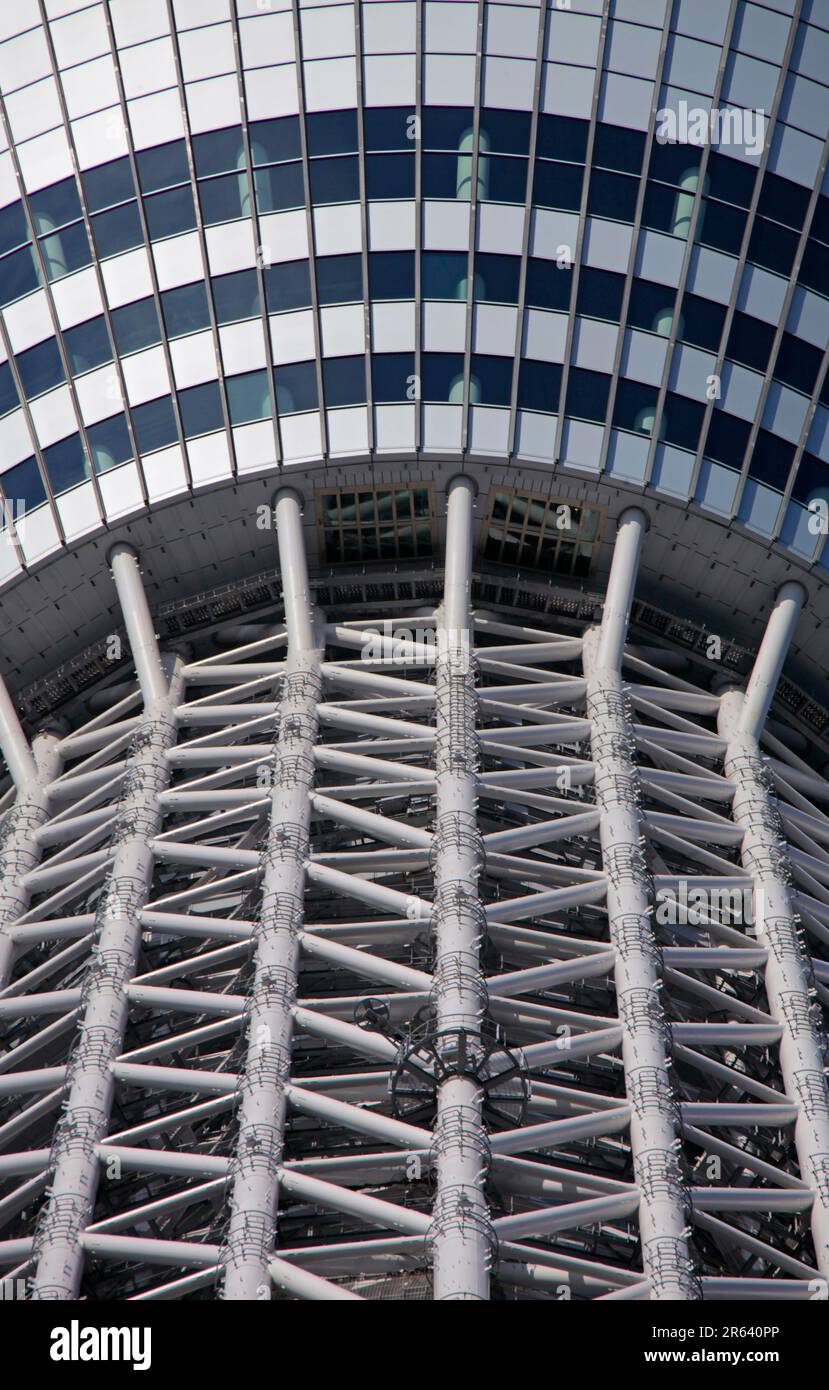 Tokyo Sky Tree TEMBO DECK Stock Photo - Alamy