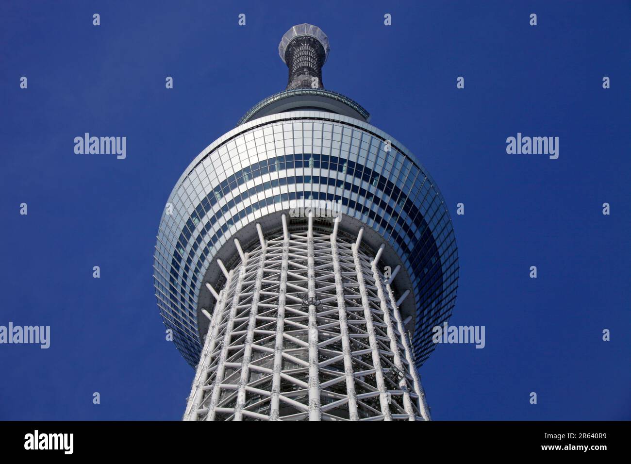 Tokyo Sky Tree TEMBO DECK Stock Photo - Alamy