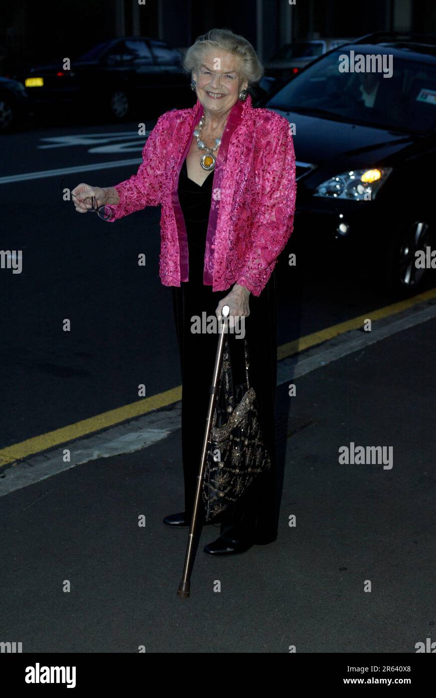 Sheila Kitzinger at a special screening of Ricki Lake’s homebirth ...