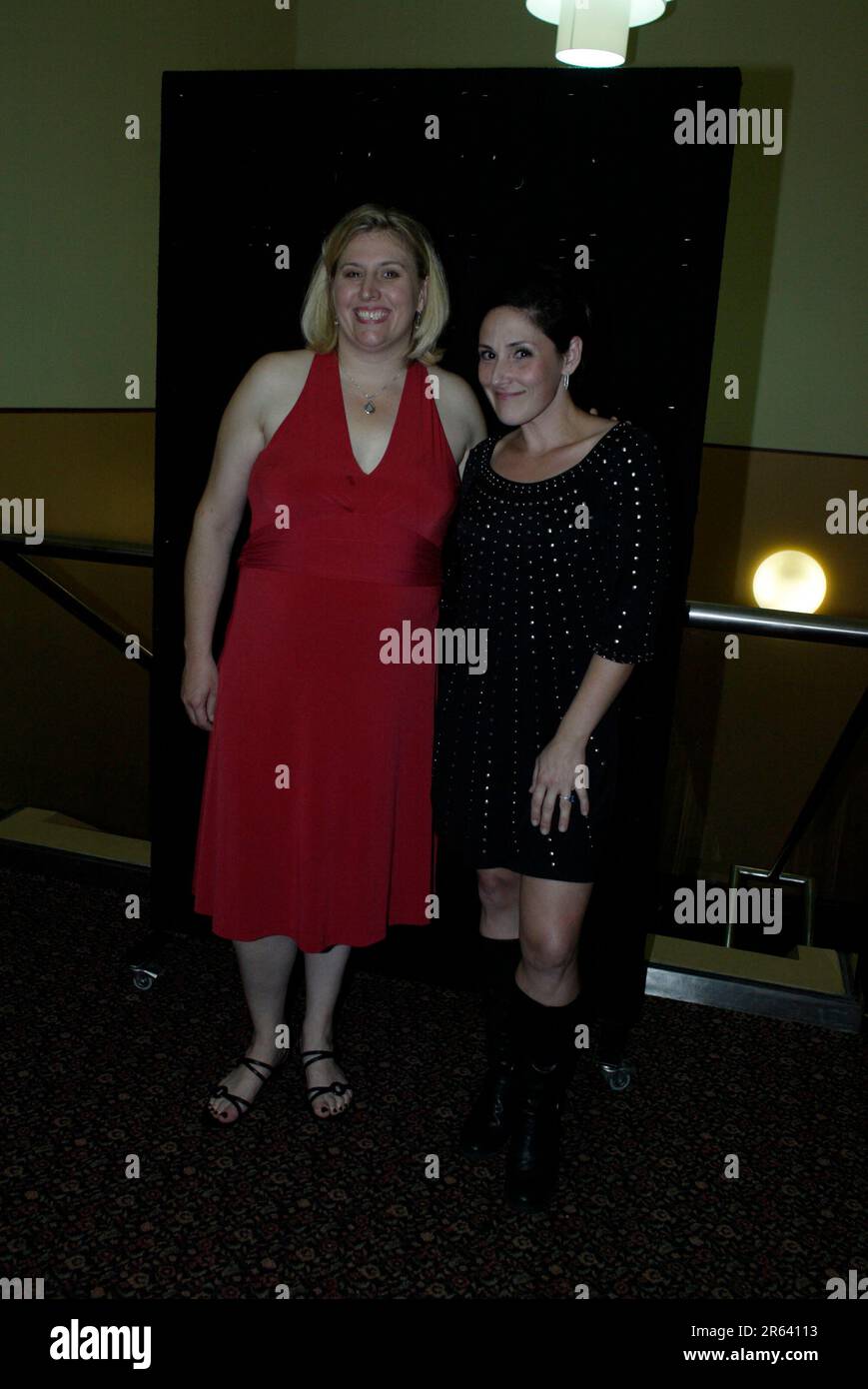 Justine Caines Of The What Women Want Political Party With Ricki Lake