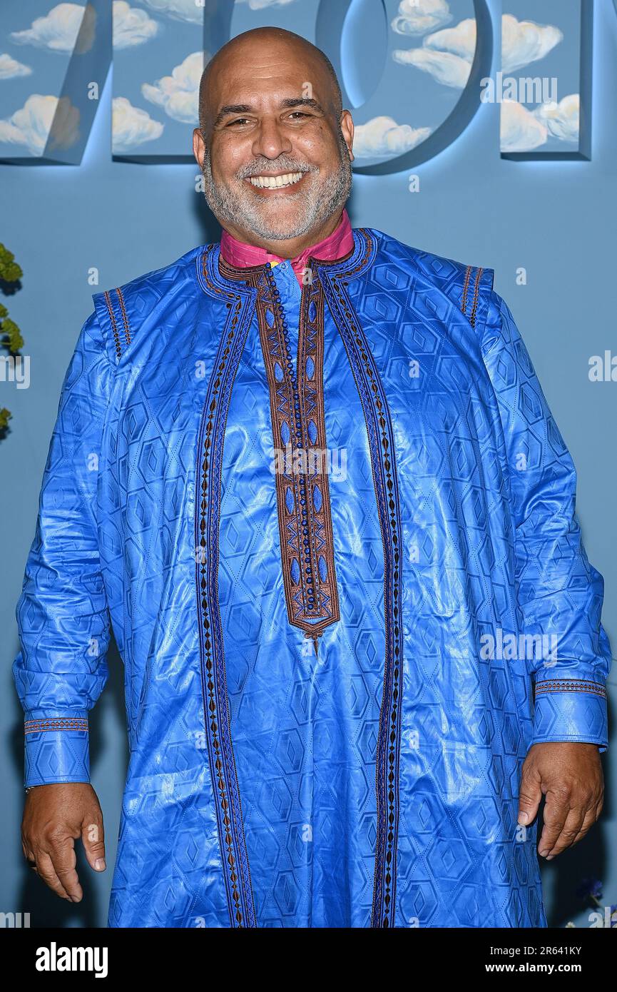 New York, USA. 06th June, 2023. Michel Gelobter attends MoMA's 2023 ...
