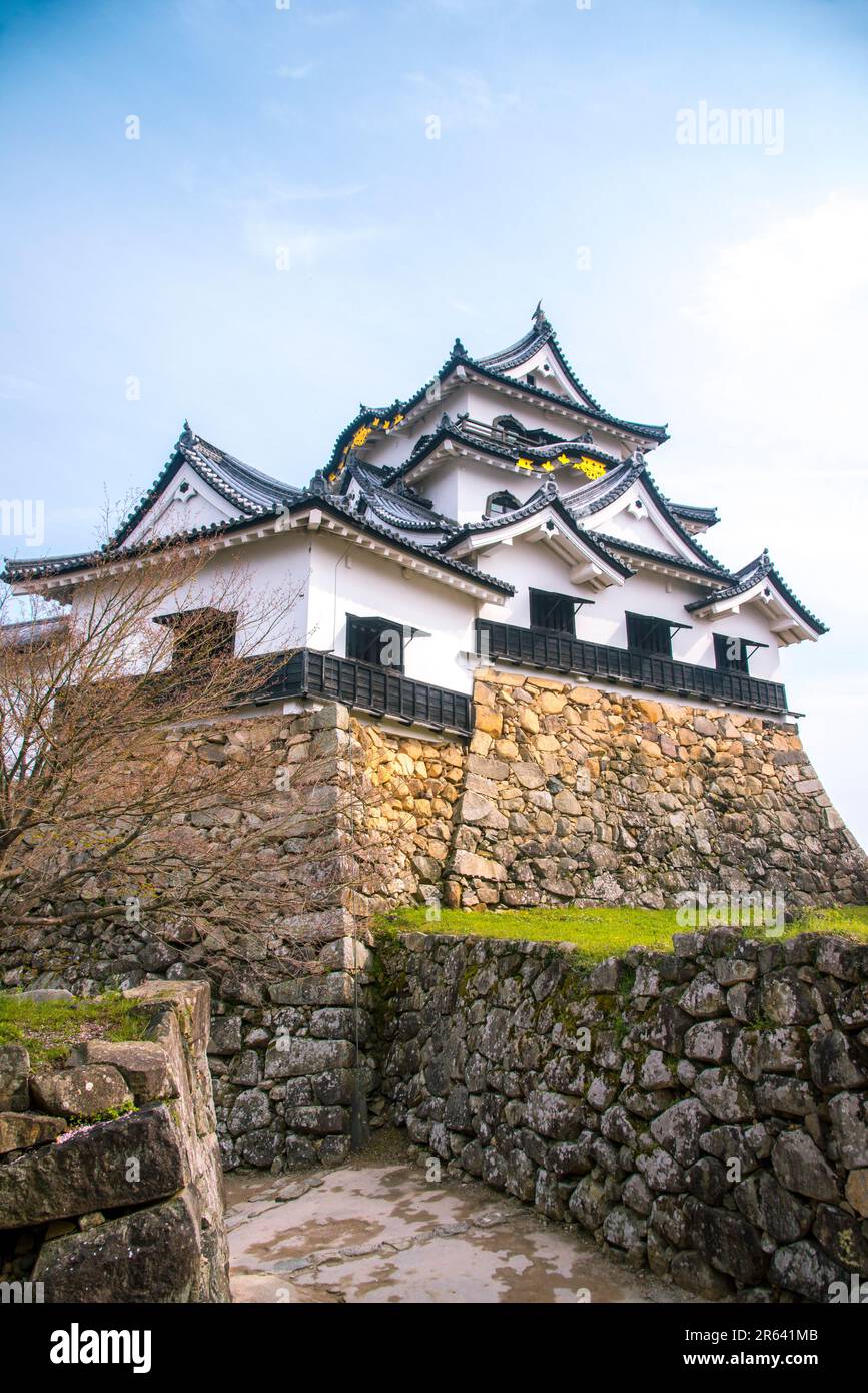 Hikone castle biwako hi-res stock photography and images - Alamy