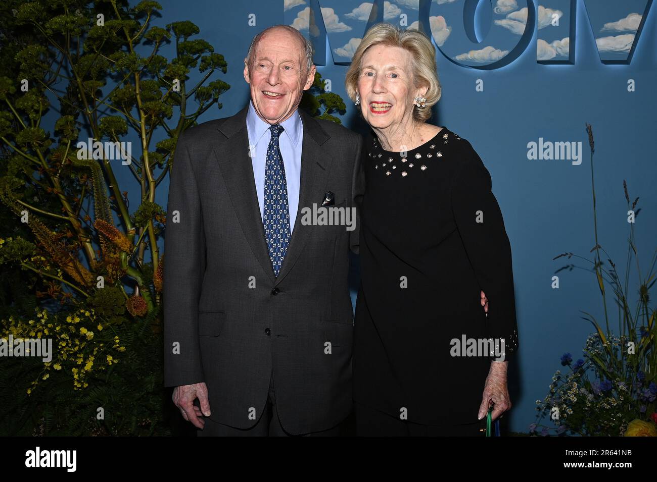 New York, USA. 06th June, 2023. (L-R) Robert Shapiro and Anne Marie ...
