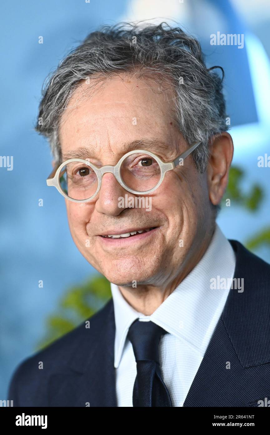 New York, USA. 06th June, 2023. Jeffrey Deitch attends MoMA's 2023 Party in the Garden at Museum ...