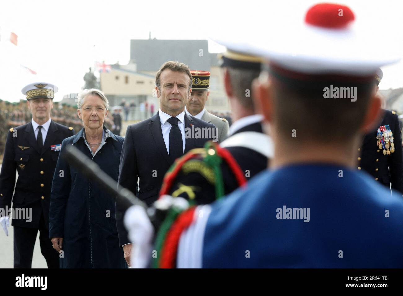 Fusiliers marins commandos hi-res stock photography and images - Alamy Fusiliers marins commandos hi-res stock photography and images - Alamy