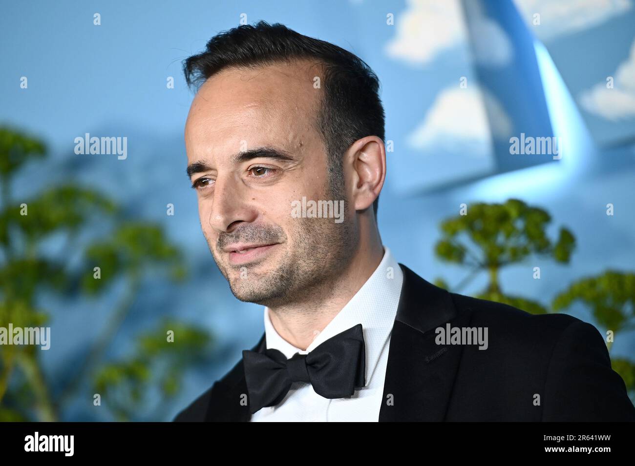 New York, USA. 06th June, 2023. Viljon Caka attends MoMA's 2023 Party ...